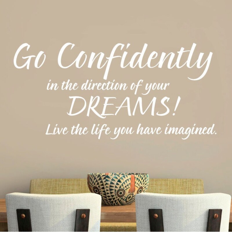 Go Confidently In - Etsy