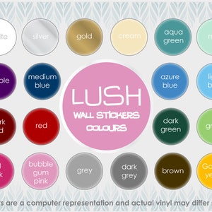 Deer Wall Sticker Dear Head Wall Sticker Deer Wall Decal - Etsy UK