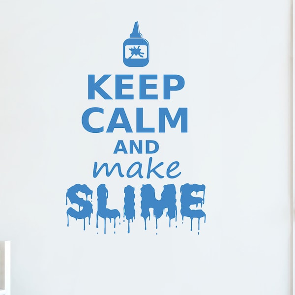 Keep Calm Decals - Etsy