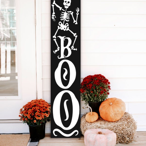 Halloween Porch Decor - Etsy