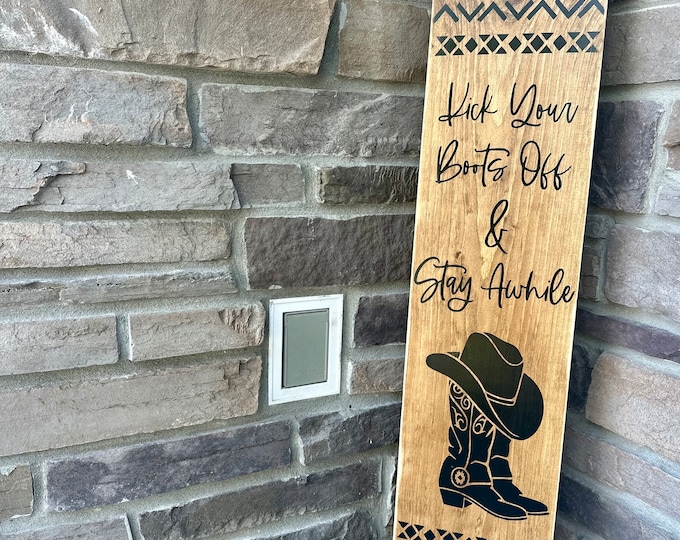 Howdy Porch Leaner , Cow , Farmhouse , Cute , Howdy Leaner , Porch ...