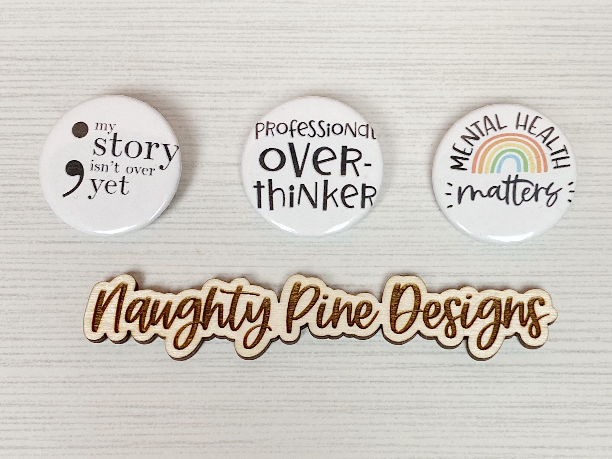 Mental Health Buttons Mental Health Awareness Anxiety - Etsy Mental Health Buttons Mental Health Awareness Anxiety - Etsy