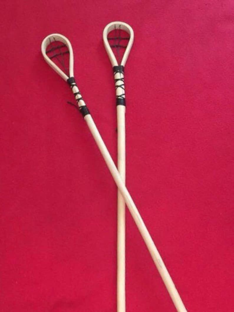 Cherokee Stickball Sticks - Etsy