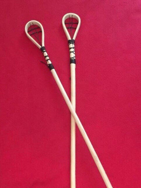 Cherokee Stickball Sticks - Etsy
