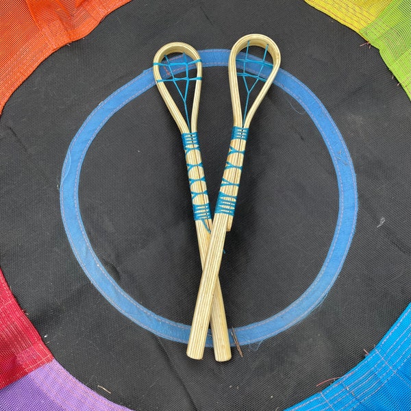 Cherokee Stickball Sticks - Etsy