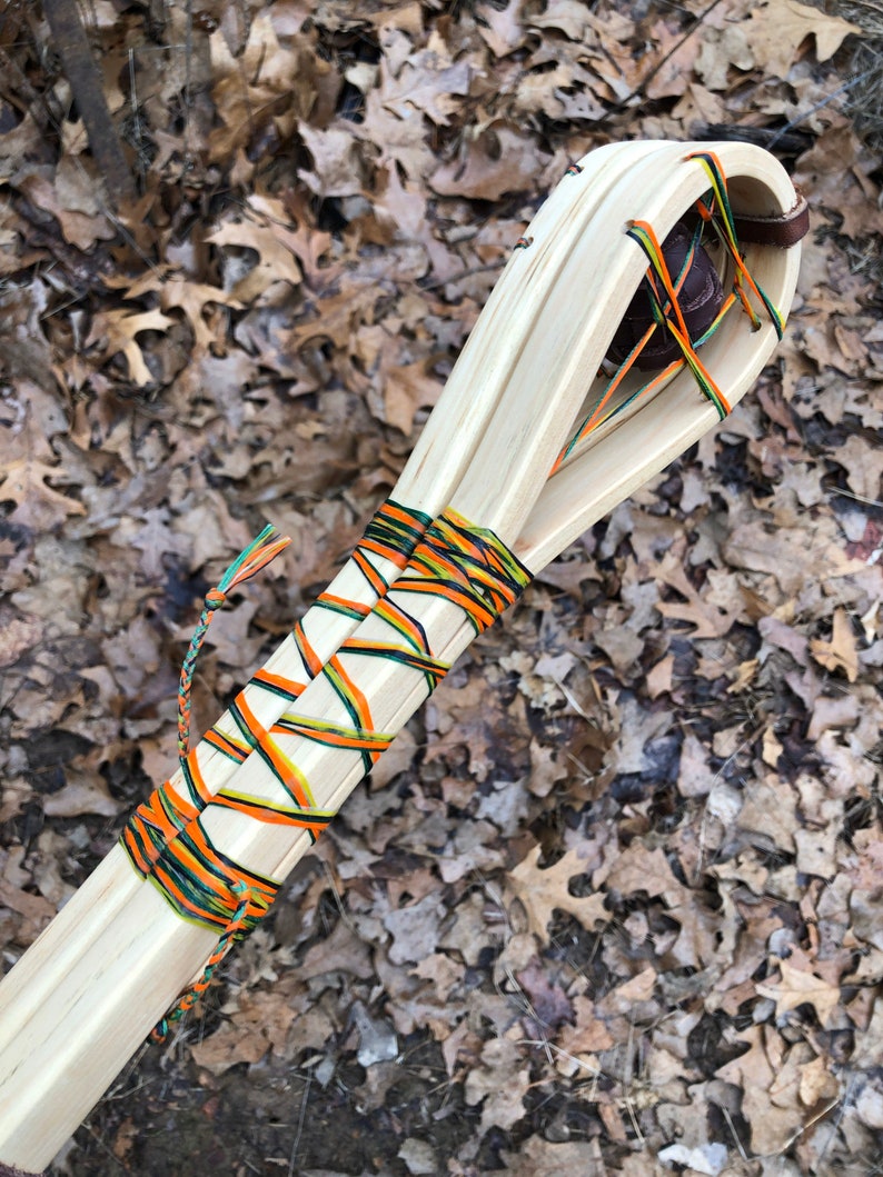 Cherokee Stickball Sticks - Etsy