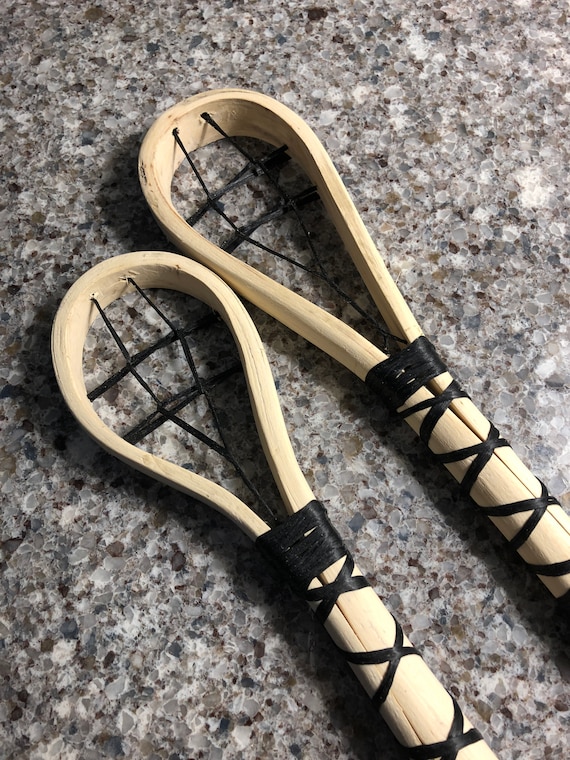 Cherokee Stickball Sticks | Etsy