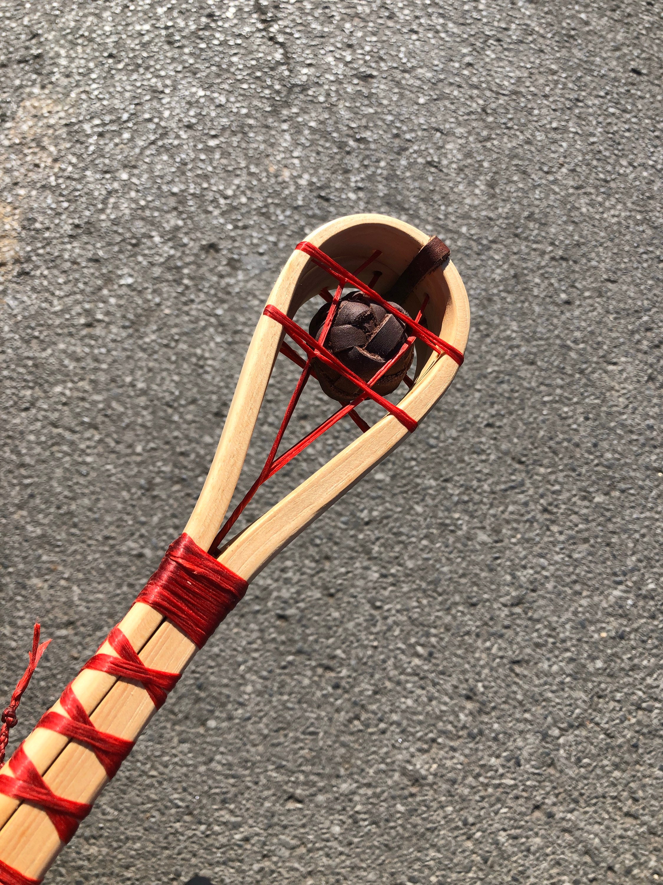 Cherokee Stickball Sticks - Etsy