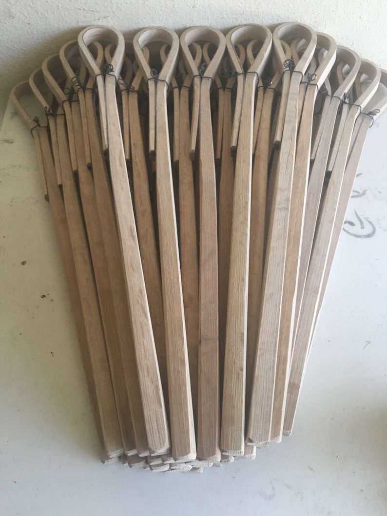 Cherokee Stickball Sticks - Etsy