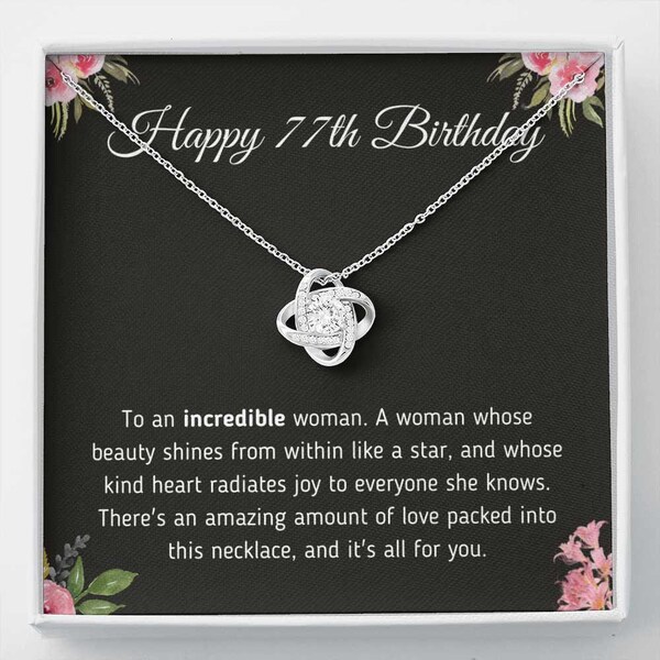77th Birthday - Etsy
