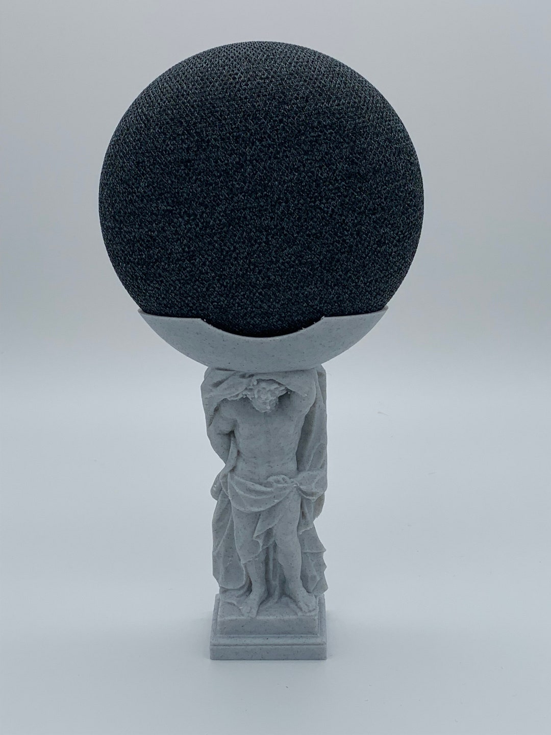 Google Nest Bracket Atlas Smart Home Gift Idea Greek - Etsy