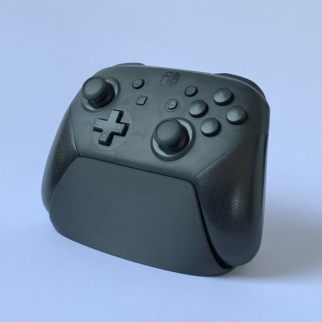 Probro Nintendo Switch Pro Controller Holder or Stand - Etsy
