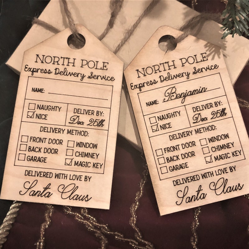 Custom Gift Tags - 60+ Gift Ideas for 2024