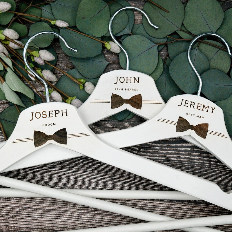 Personalized Hangers - Etsy