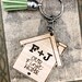 Our First Home | Personalized Keychain | Housewarming Gift First Home ...
