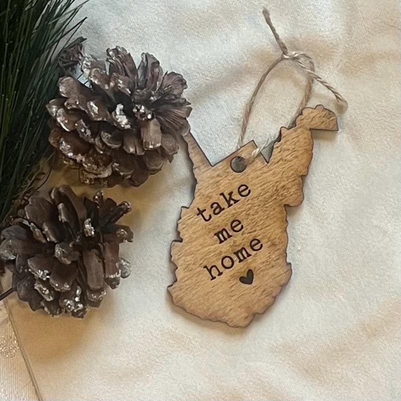 West Virginia - Etsy