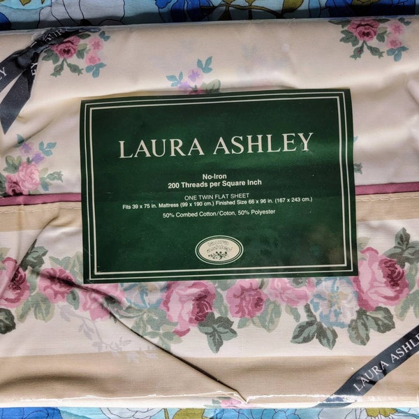 Laura Ashley Pattern - Etsy