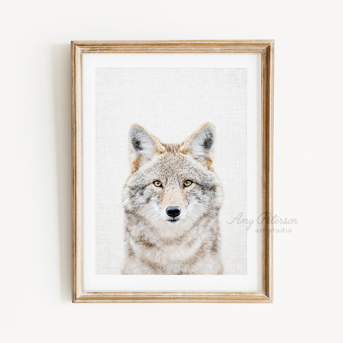 Wolf Portrait Wolf Art Print Wolf Wall Art Wolf Wall Decor - Etsy