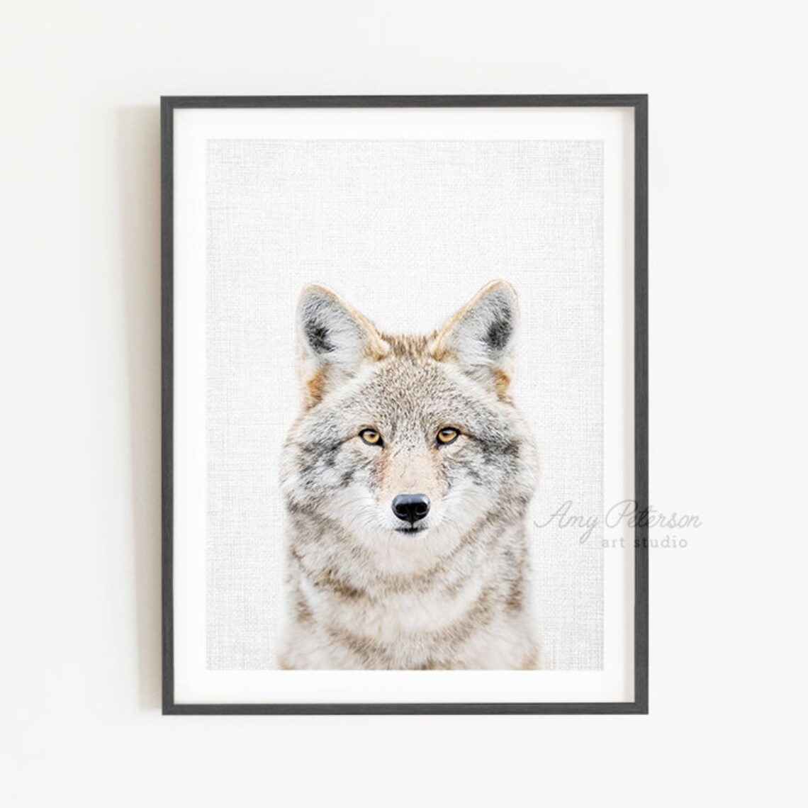 Wolf Portrait Wolf Art Print Wolf Wall Art Wolf Wall Decor - Etsy