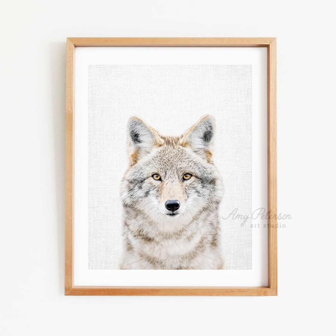Wolf Portrait Wolf Art Print Wolf Wall Art Wolf Wall Decor - Etsy