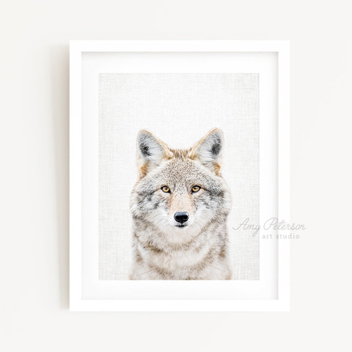 Wolf Portrait Wolf Art Print Wolf Wall Art Wolf Wall Decor - Etsy