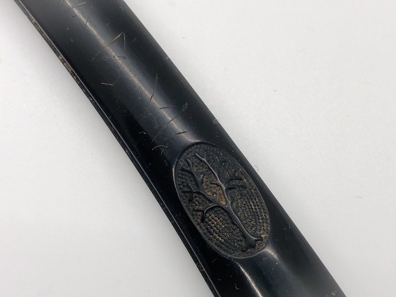 H Boker Red Injun Razor No. 101 - Vintage Straight Razor - Etsy