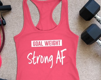 Strong Af Shirt - Etsy