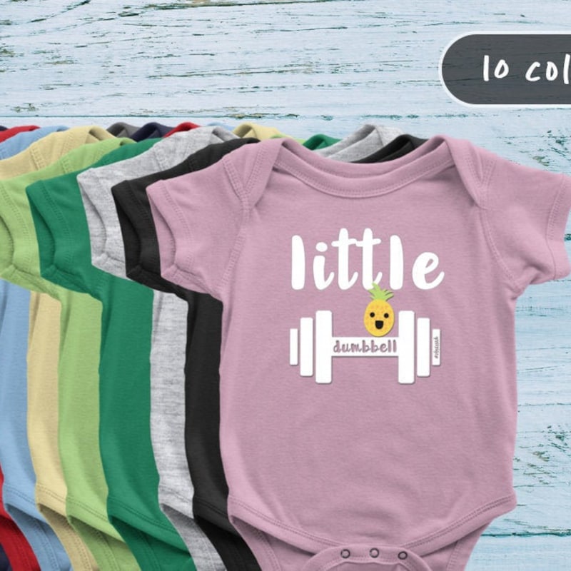 Fitness Baby - Etsy
