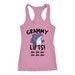 Grammy Shark Lifts Doo Doo Doo Funny Grandma Workout Tank - Etsy