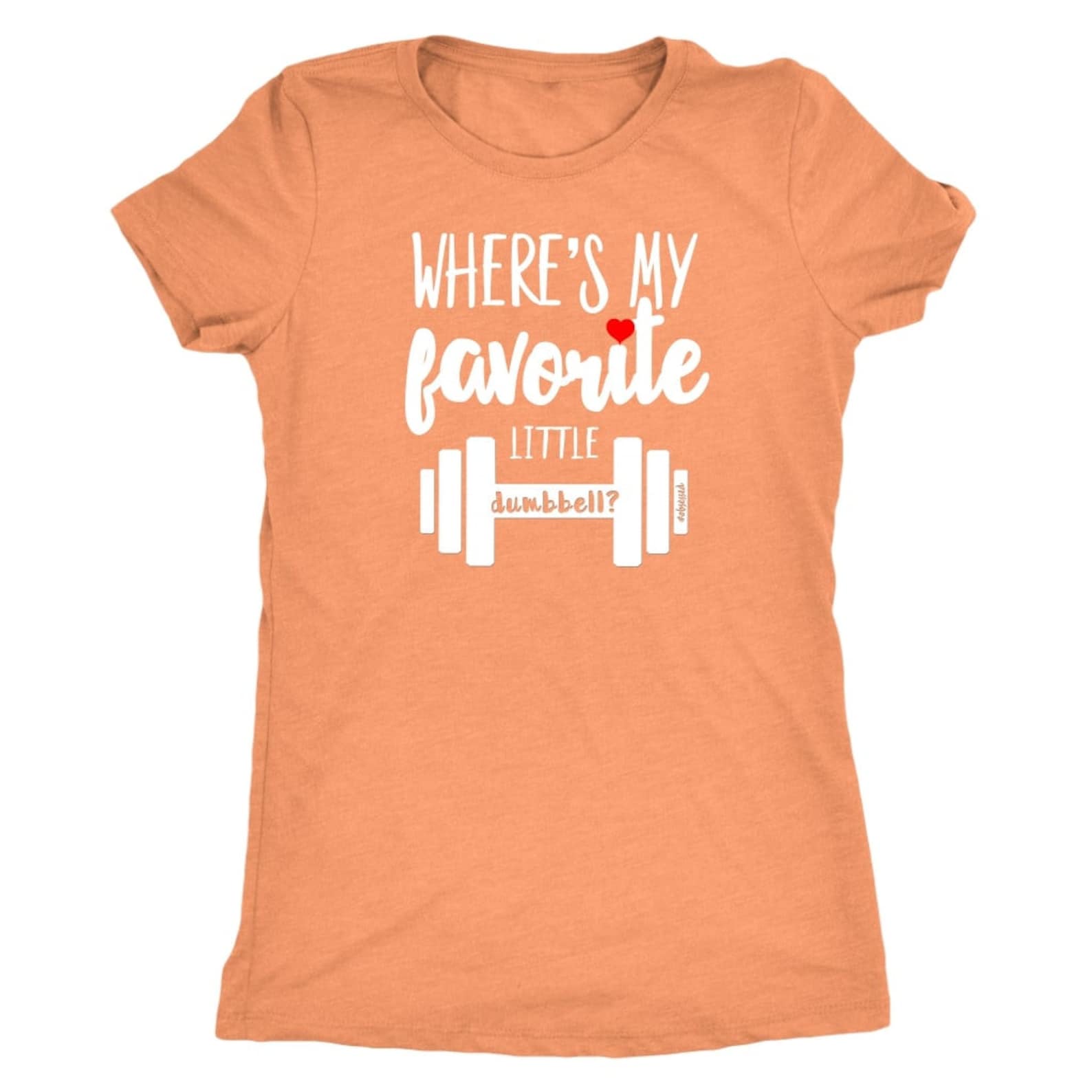 Mom & Baby Workout Shirt (set - See Details) My Favorite Little ...