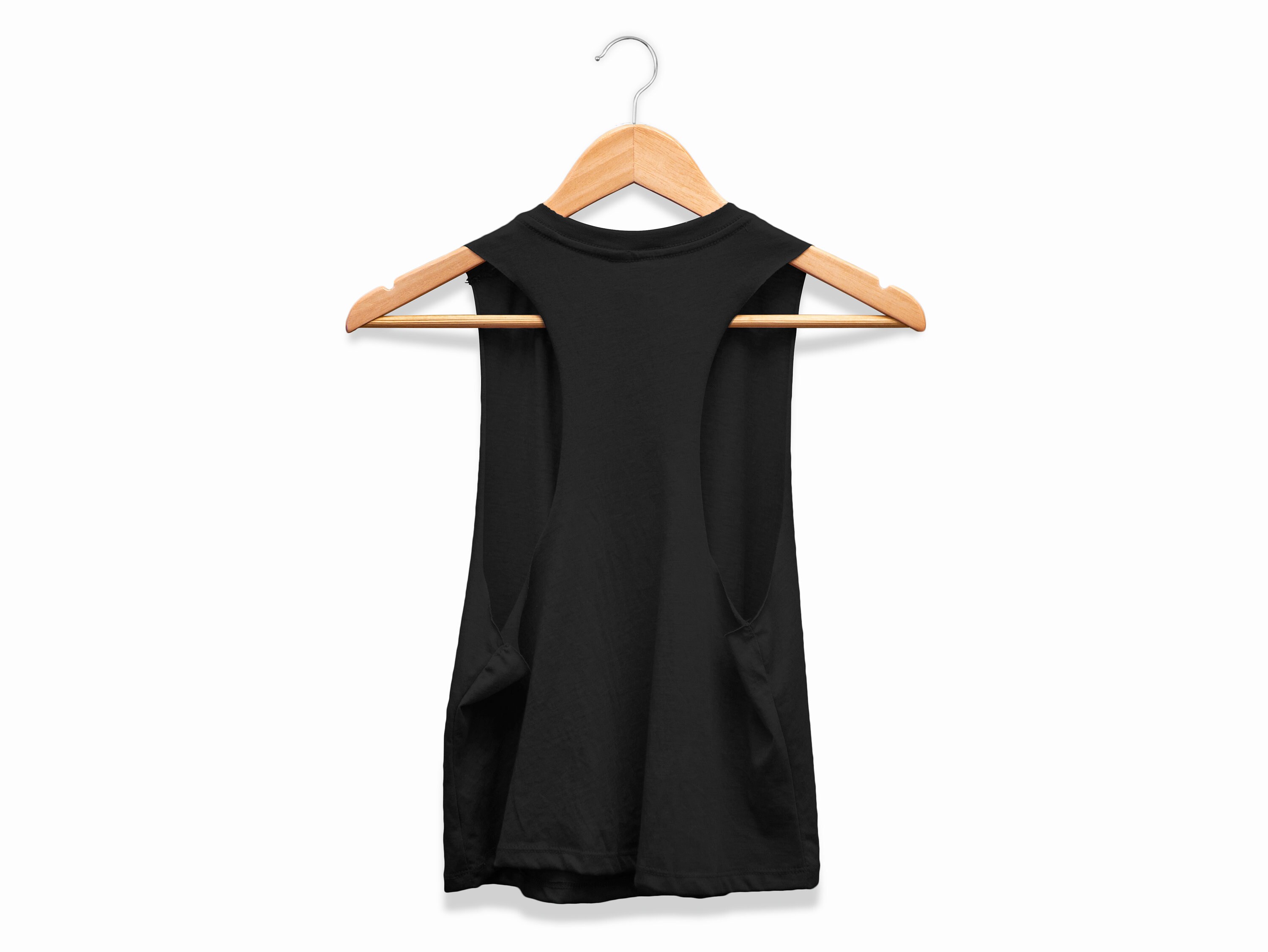 EMERALD COACH Cropped Tank Womens Workout Crop Shirt Ladies Fitness ...