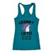 Grammy Shark Lifts Doo Doo Doo Funny Grandma Workout Tank - Etsy
