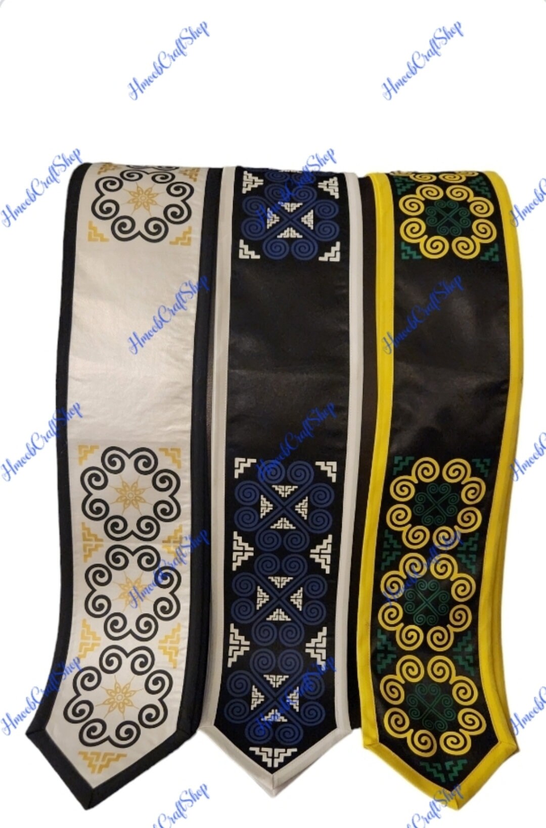 Hmong Custom Graduation Stole - Etsy