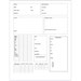 Medical Surgical Report Sheet - Etsy