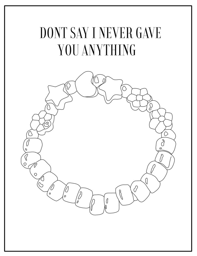 The Unofficial One Tree Hill Coloring Book - Etsy