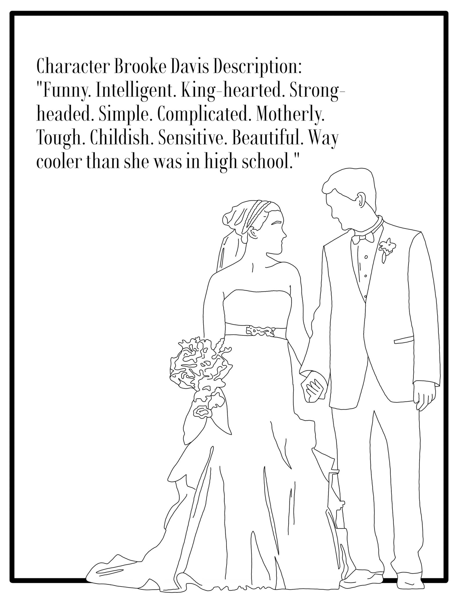 The Unofficial One Tree Hill Coloring Book - Etsy