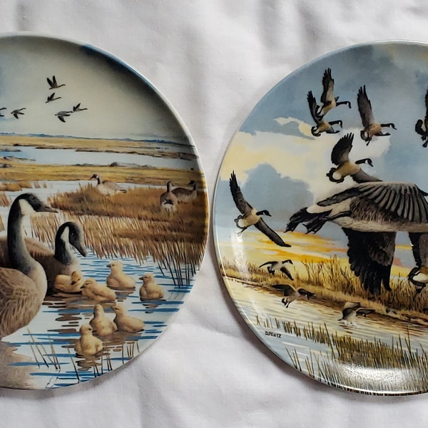 Decorative Geese - Etsy