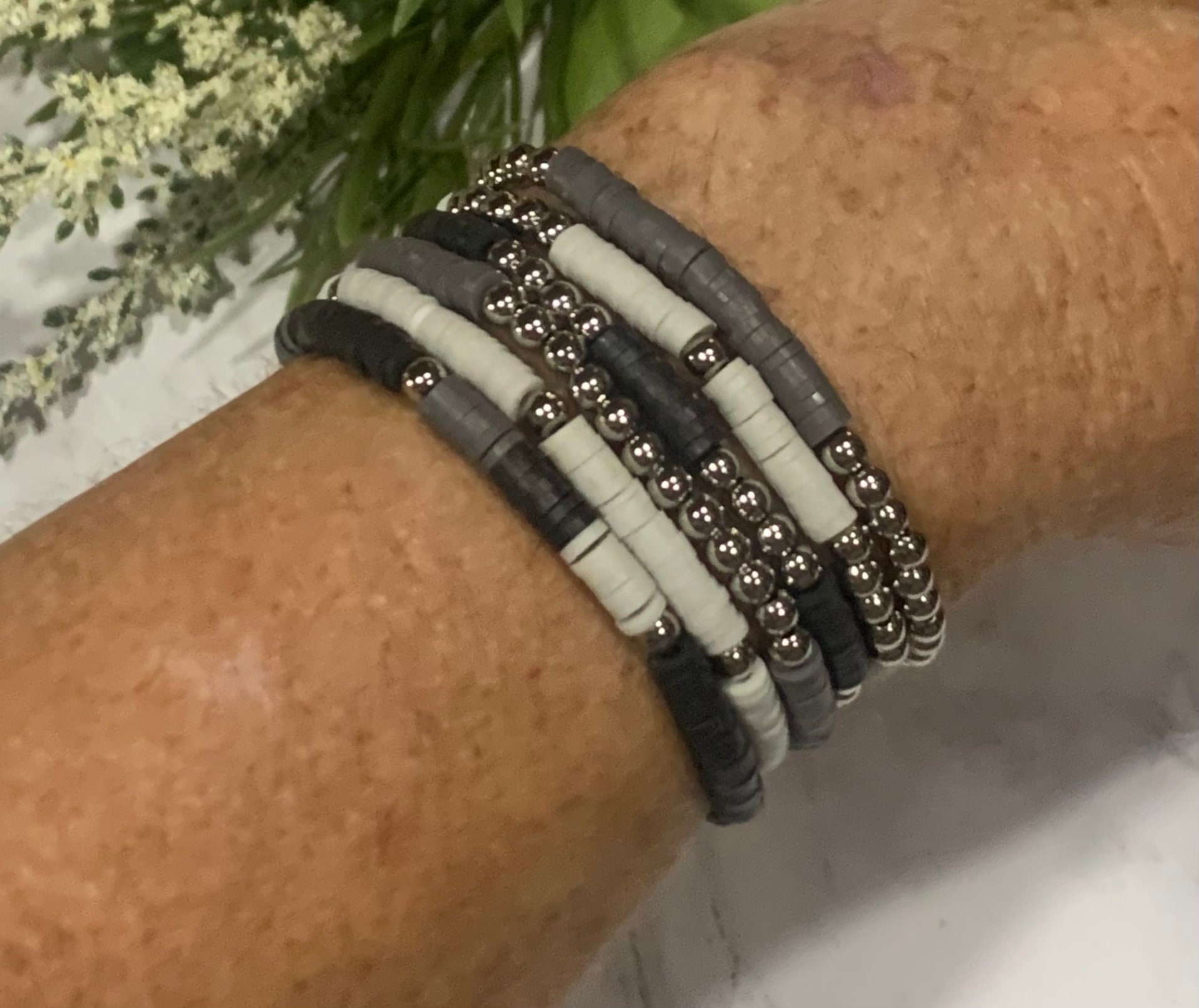 Design Your Own Bracelet Stack, 18k Gold Filled Bracelet, Bracelet ...