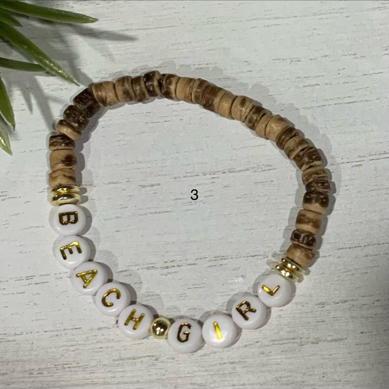 Beach Girl Bracelet Stack, Beaded Bracelet Stack, Boho Jewelry for ...