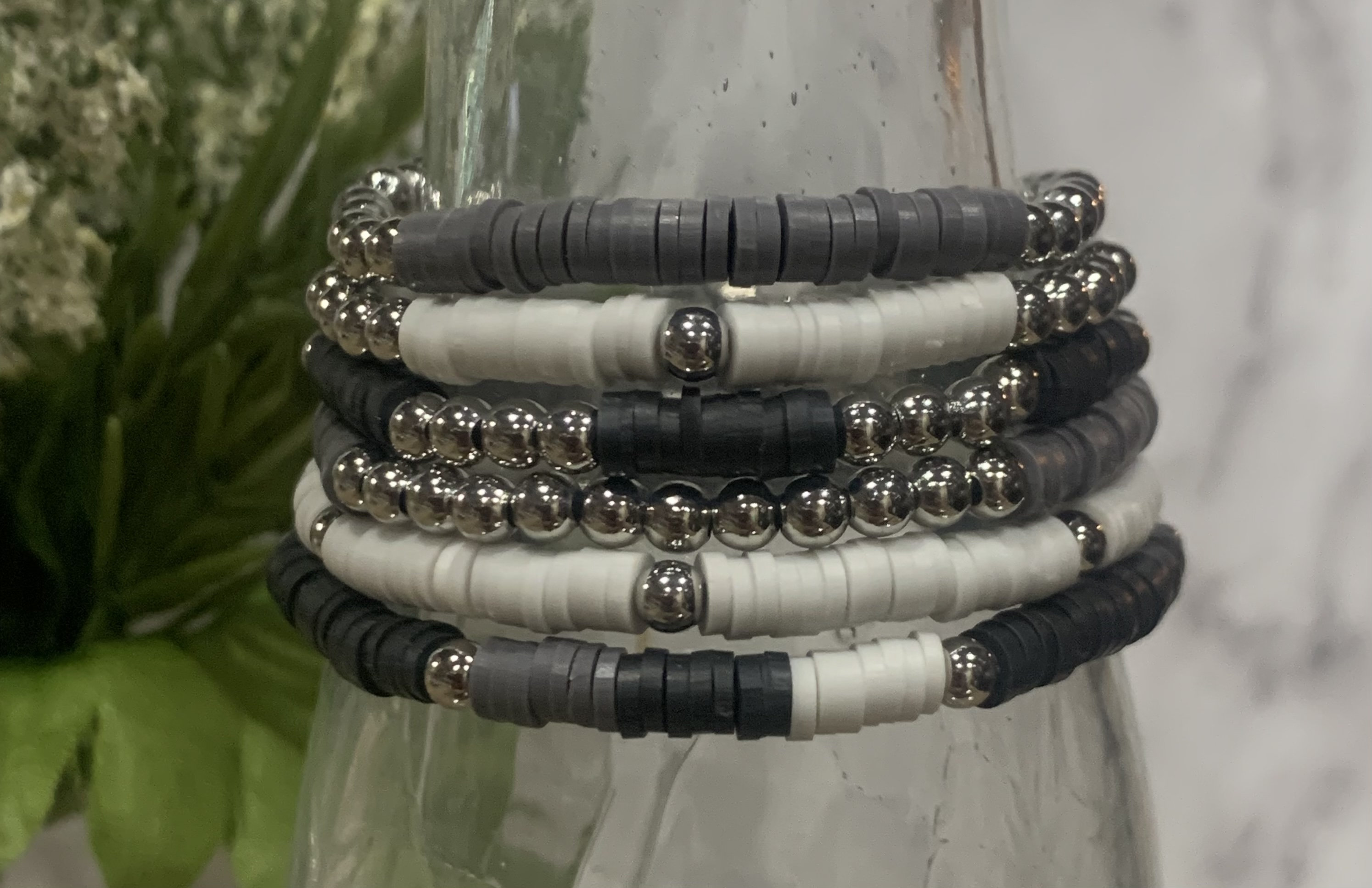 Design Your Own Bracelet Stack, 18k Gold Filled Bracelet, Bracelet ...