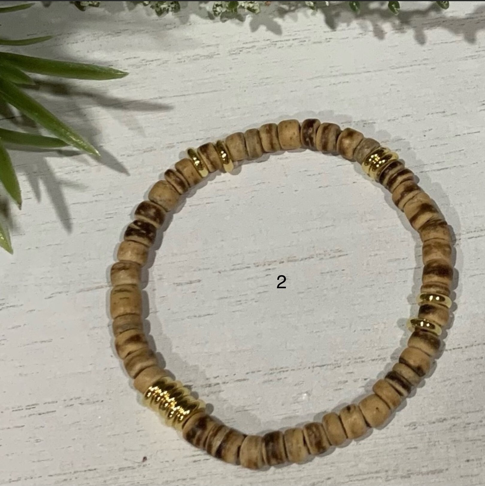 Beach Girl Bracelet Stack, Beaded Bracelet Stack, Boho Jewelry for ...