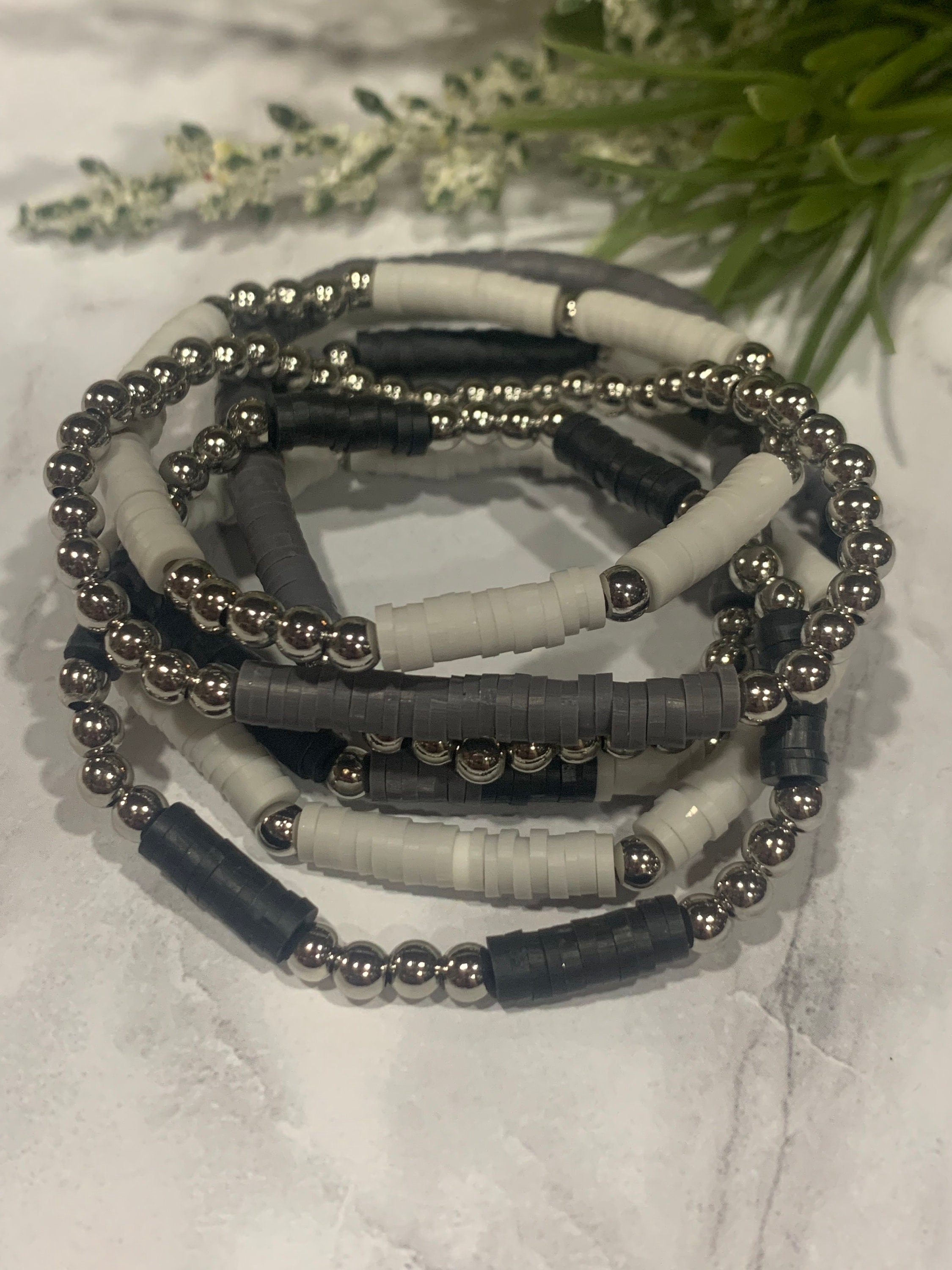 Design Your Own Bracelet Stack, 18k Gold Filled Bracelet, Bracelet ...