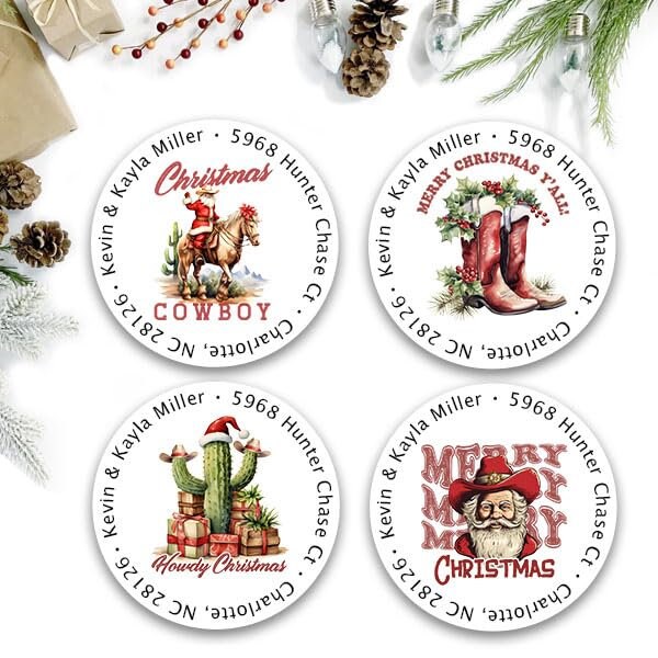 Address Label Design - Etsy