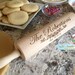Custom Personalized Rolling Pins housewarming Kitchen - Etsy