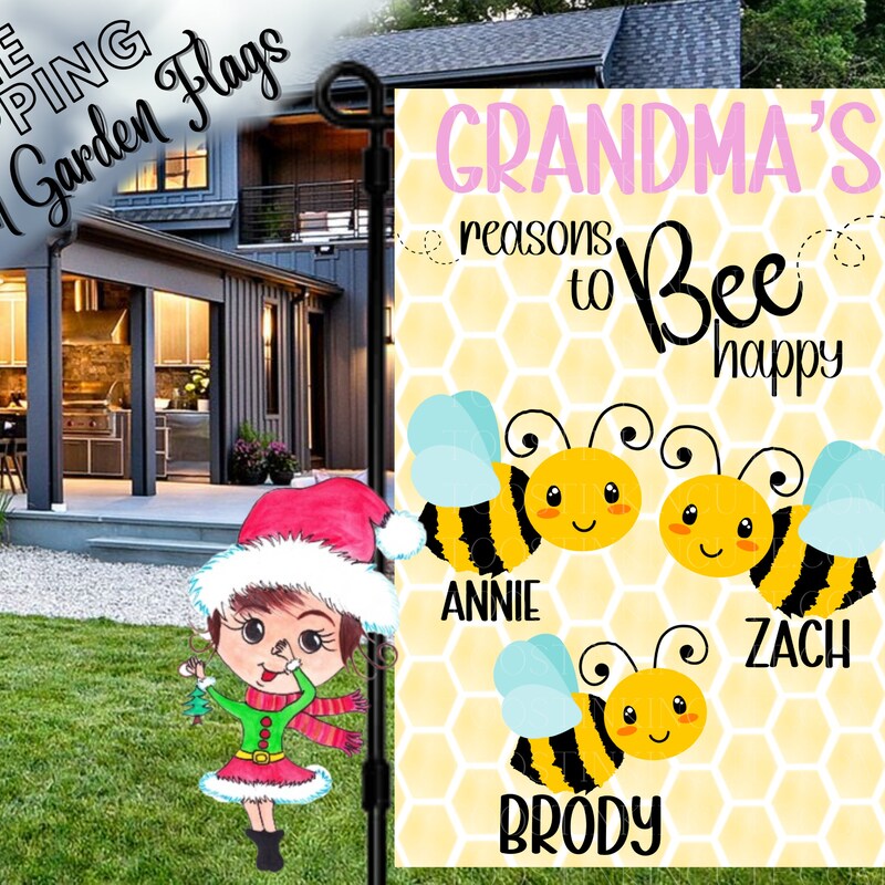 Unique Mailbox Flags - Etsy