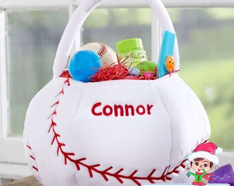 Easter Baseball | Etsy