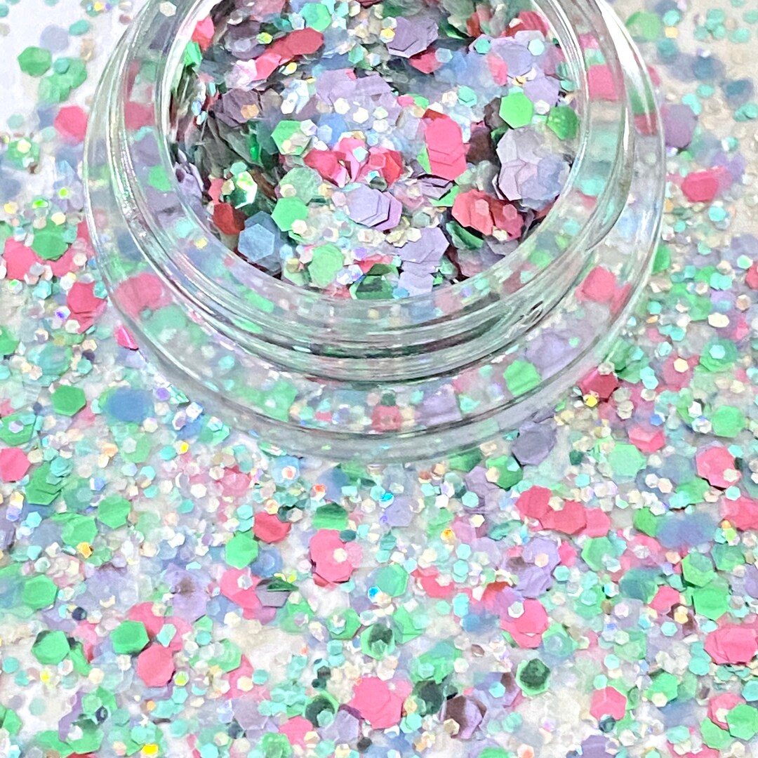 Spring Fever! Ecoglimmer - Biodegradable Glitter - Etsy
