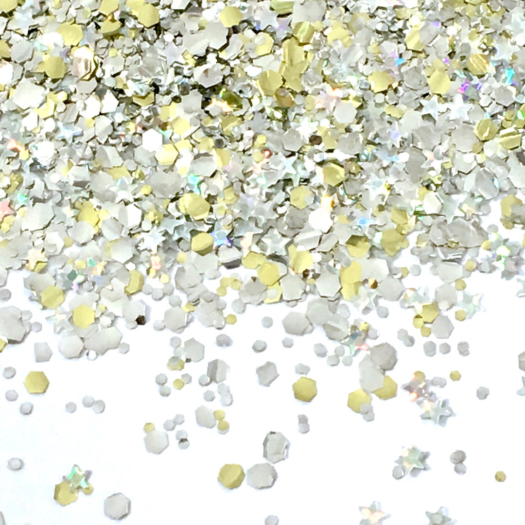 Biodegradable Glitter Star Stuck Ecoglimmer - Etsy