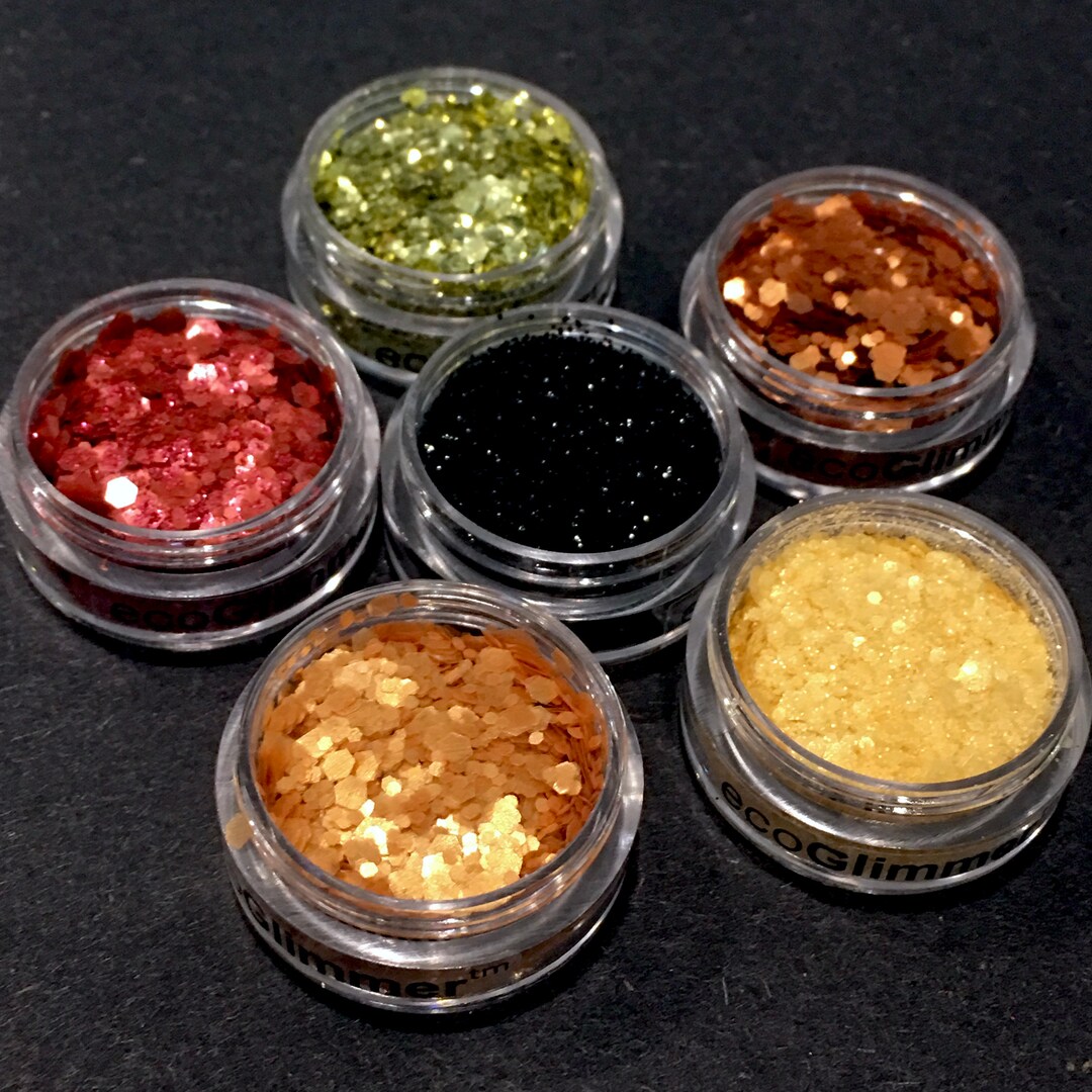 Fab Fall (solid Colors) Blends Collection Ecoglimmer - Biodegradable ...