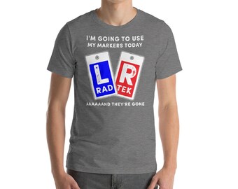 Rad tech shirt | Etsy